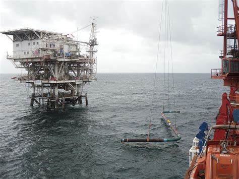 Oil Search Limited Kumul Field Off Gulf Of Papua New Guinea