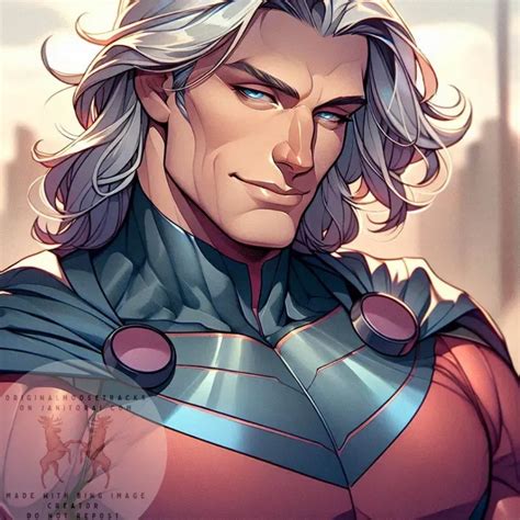 Character Erik Lehnsherrmagneto