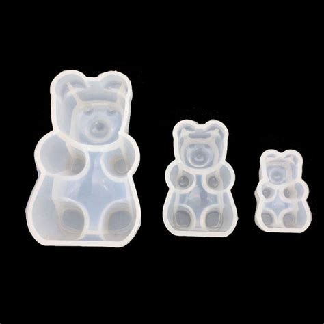 Giant Gummy Bear Mold