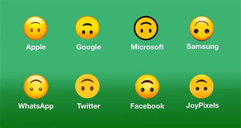 The Upside Down Smiley Face Emoji Discount