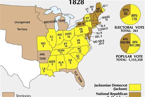 23 Maps That Explain How Democrats Went From The Party Of Racism To The