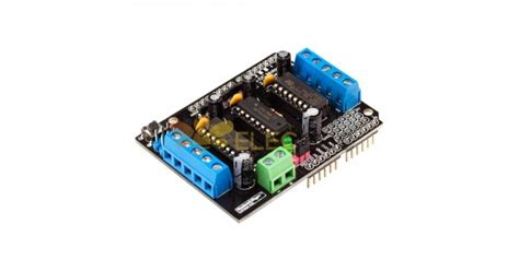 RobotDyn Motor Shield L D DC Step Motors Driver Board
