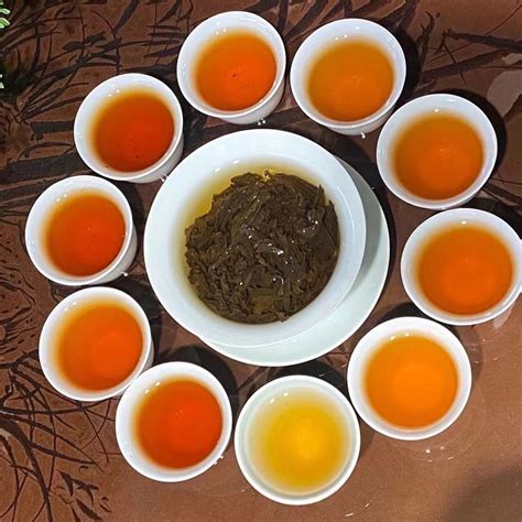 大紅袍 肉桂 濃香型 虎嘯巖 武夷山巖茶 組合 散裝 烏龍茶 武夷巖茶 口糧茶 蝦皮購物
