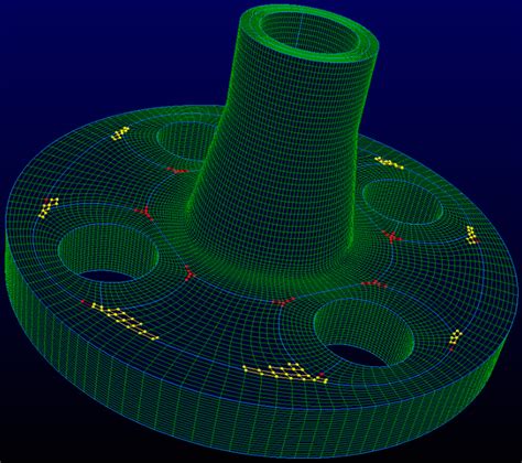 Fidelity Pointwise遵守规则 立即识别并修复网格质量问题 Fidelity Pointwise Cadence CFD 技术邻