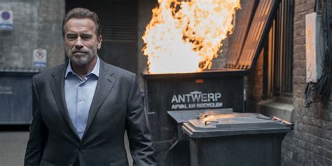 Вышел трейлер сериала «Фубар с Арнольдом Шварценеггером в главной роли