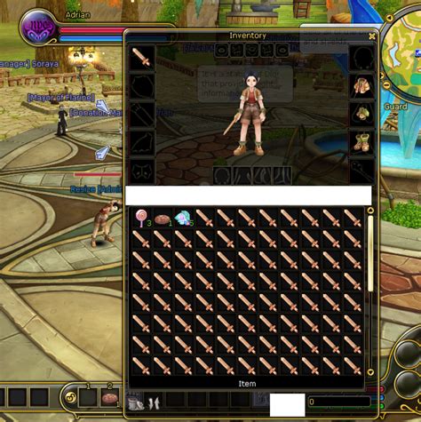 v19 inventory resize ragezone mmo development forums