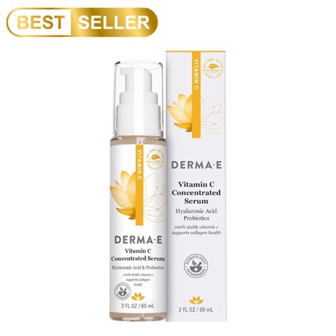 Dermae Vitamin C Concentrated Serum Brightening And Nourishing