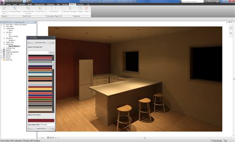 Autodesk Revit Render 64 Photo