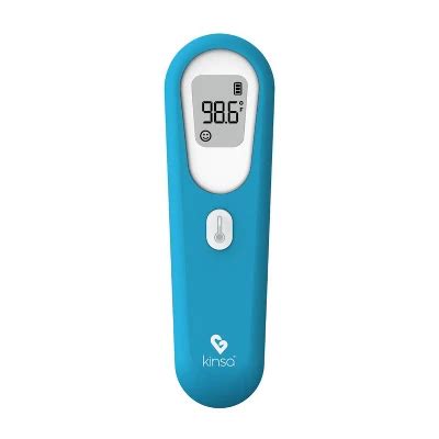 Kinsa Quickscan Smart Battery Forehead Thermometer Target