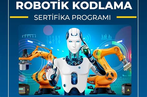 Robotik Kodlama Nedir Ne Işe Yarar Donanımhaber