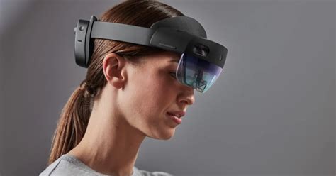 Portaltic Hololens 2 El Dispositivo De Realidad Mixta De Microsoft