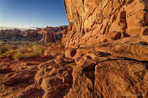 Using Foreground Elements In Landscape Photography
