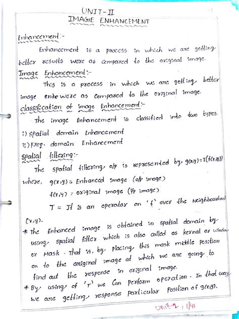 Dip Unit 2 Pdf
