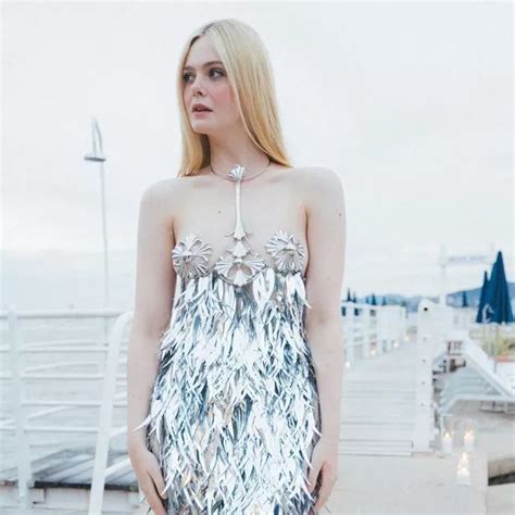 Elle Fanning Reveals Disgusting Reason She Was Rejected For A Movie