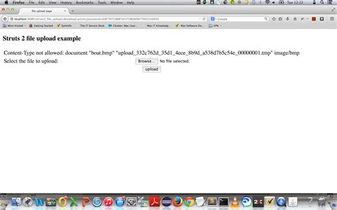 programming for beginners struts2 upload a file example