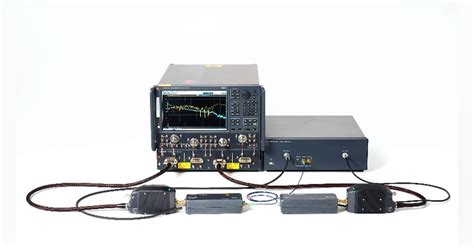 Keysight Technologies Keysight N4372e 110 Ghz Lightwave Component Analyzer Lightwave