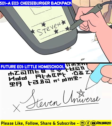 Stevens First And Last Signature Autograph With Episode R