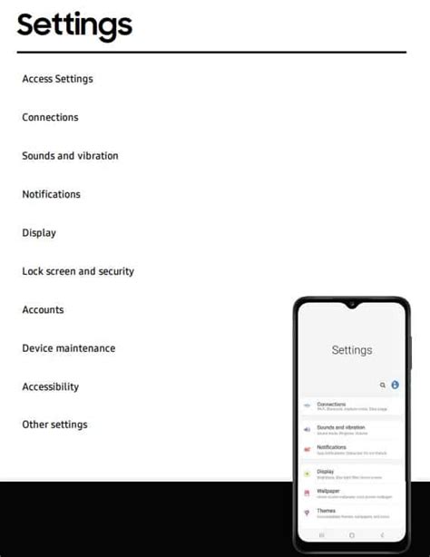 Samsung Galaxy A12 User Manual Guide Pdf