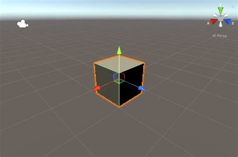 Unityでシーンビューのカメラを移動回転拡大縮小する方法 シーンビューとは すなぎつ