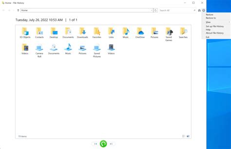 How To Recover Your PC Using System Restore On Windows 10 Petri
