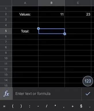 How To SUM Rows In Google Sheets GeeksforGeeks