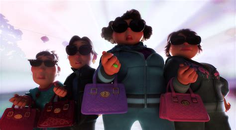 The Aunties By Samlee25 On Deviantart