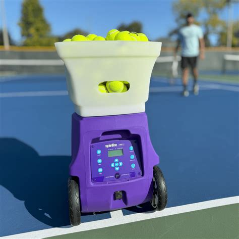 Tennis Ball Machines And Pickleball Machines For All Levels