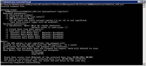 Thud Troubleshooting Hyperion Under Duress Hfm Data Audit Part 1
