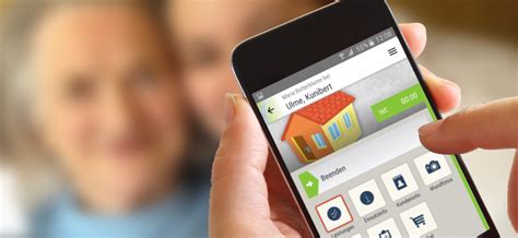 mobile Zeit- und Leistungserfassung, schnellere Abrechnung