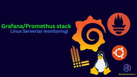 Serverlarni Monitoring Qilish Yoxud Grafanaprometheus Stack Devops
