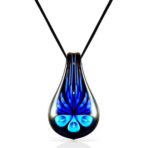 I Tested And Ranked The Best Glass Flower Pendant Necklace In 2024 And