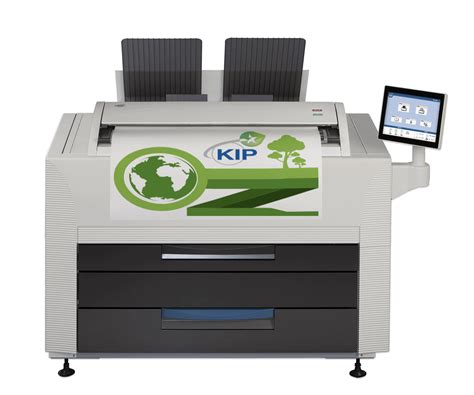 Kip 800 Colour Series 36in914mm A0 Scan And Print Design Supply