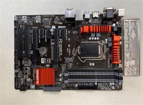 Gigabyte Ga Z97x Sli Motherboard Empower Laptop