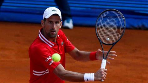 Djokovic Withdraws From Atp Cup In Sydney News Khaleej Times