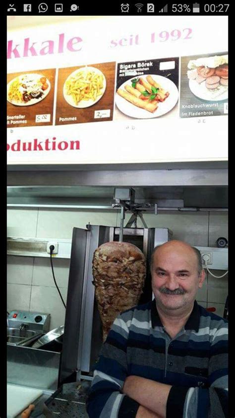 Speisekarte Von KEBAB Restaurant Hanau