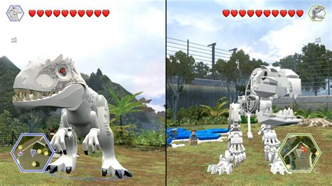 How To Get Lego Jurassic World Indominus Rex At Casey Hall Blog