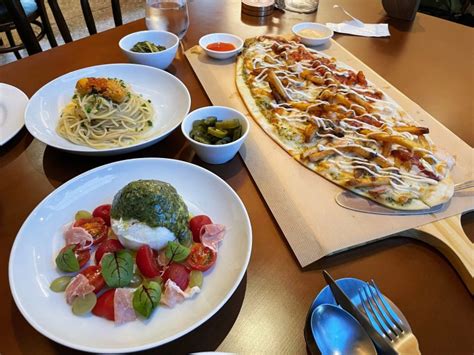 연남동 브런치 맛집 오스테리아 포레스트 캐주얼한 연트럴파크 데이트 네이버 블로그