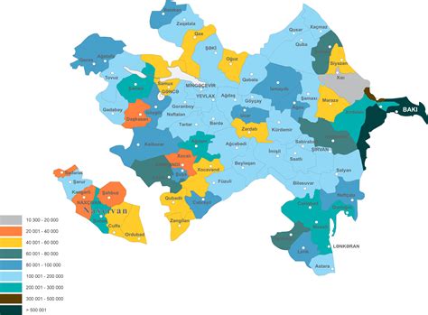 Favorable Demographics Invest In Azerbaijan