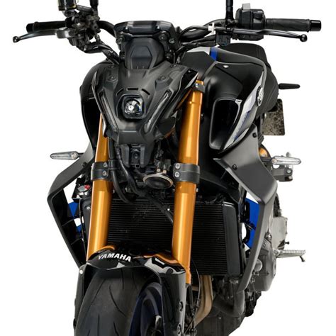 西班牙 Puig MT 09 Downforce Naked Side Spoilers 定風翼新貨供應 翔利發售