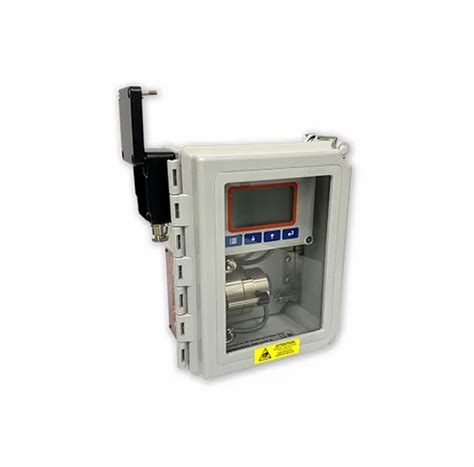 Trace Oxygen Analyzer Aii Gpr 1500 Ppm For Industrial Use At ₹ 1800000 Piece In Nagpur