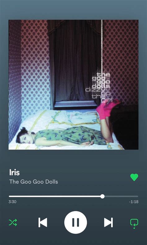 Pin By Ely ୨୧ On ⤜music⤛ Iris Goo Goo Dolls Goo Goo Dolls Iris