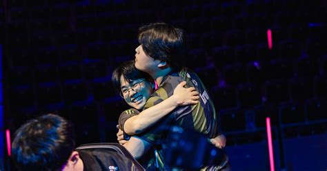 경기력 폭발 젠지 中 1위 Edg도 격파 Po 선착 Vct 마드리드