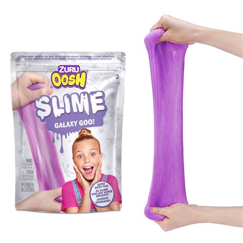 Zuru Oosh Slime Galaxy Goo 500g