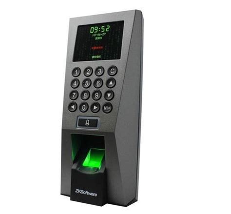 ESSL F ID Biometric Fingerprint Attendance System At Piece Biometric Attendance