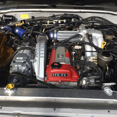 Toyota 1fz Fe Engine Toyota 1fz Fe Mgnar