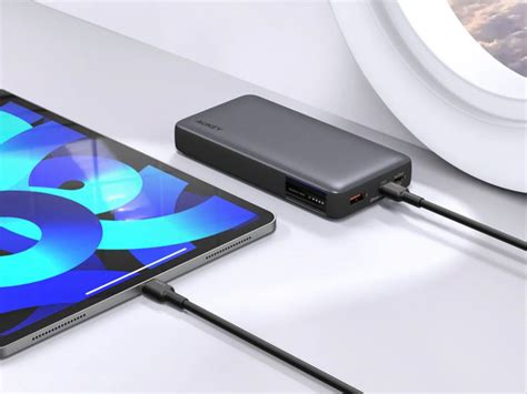 AUKEY Power Bank ONLY $27 Shipped + More (Great for Travel!) | Hip2Save
