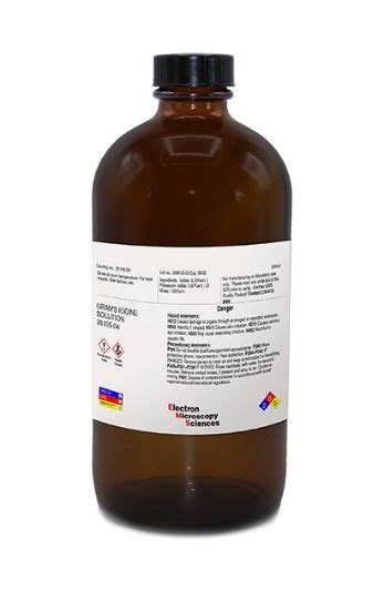 Brown And Brenn Method For Gram Positive And Gram Negative Bacteria