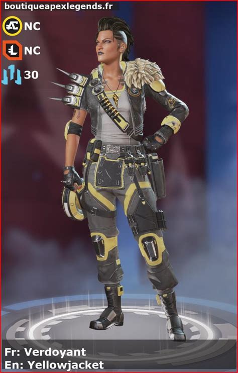 Skin Verdoyant Mad Maggie Daming Game