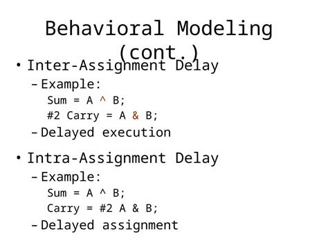 Pptx Verilog Test Bench Dokumentips