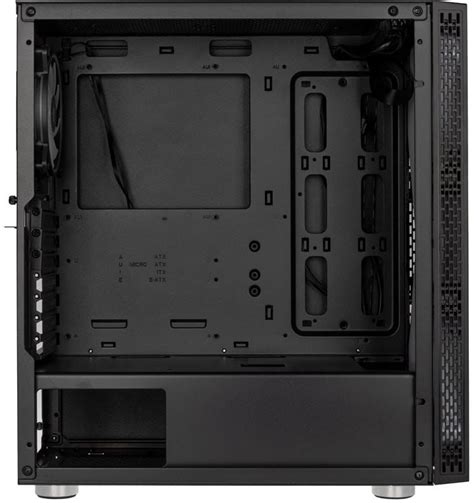 Kolink Void X Argb Midi Tower čierna Datacompsk